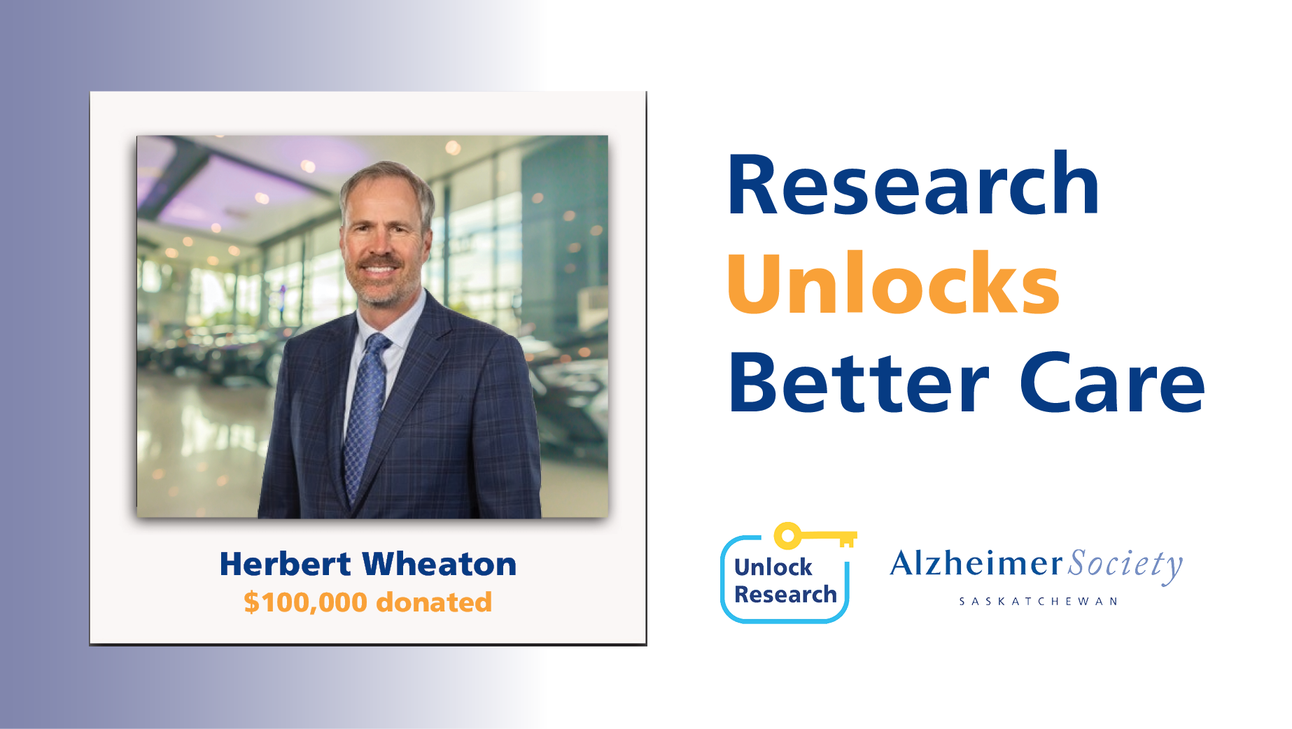 Committed to Dementia Research | Alzheimer Society of Saskatchewan